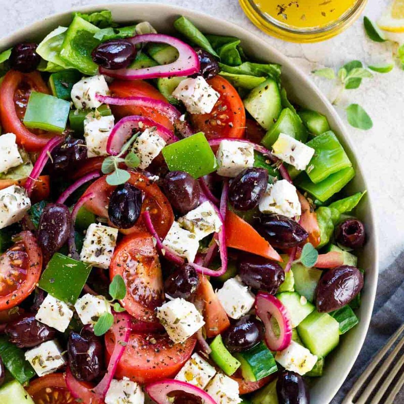 Fresh Greek – Increible Comida Griega Guayaquil