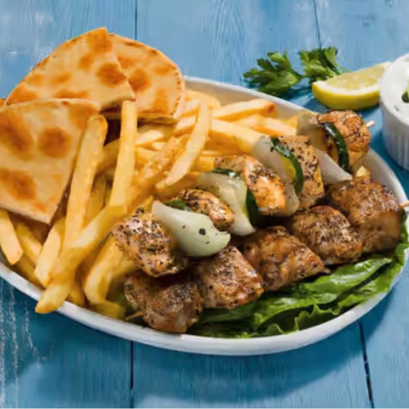 Fresh Greek – Increible Comida Griega Guayaquil